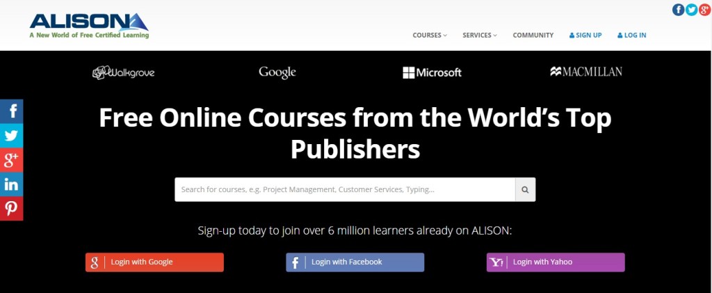 10 Essential Free Online Learning Sites